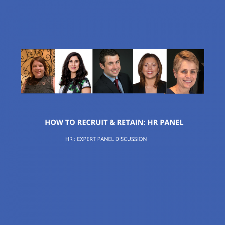 How to Recruit & Retain: Human Resources Panel | FSAC Academy