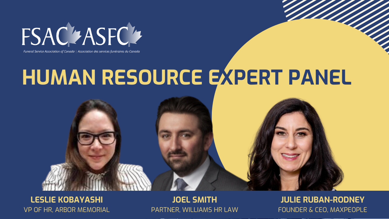 Human Resource Expert Panel | FSAC Academy